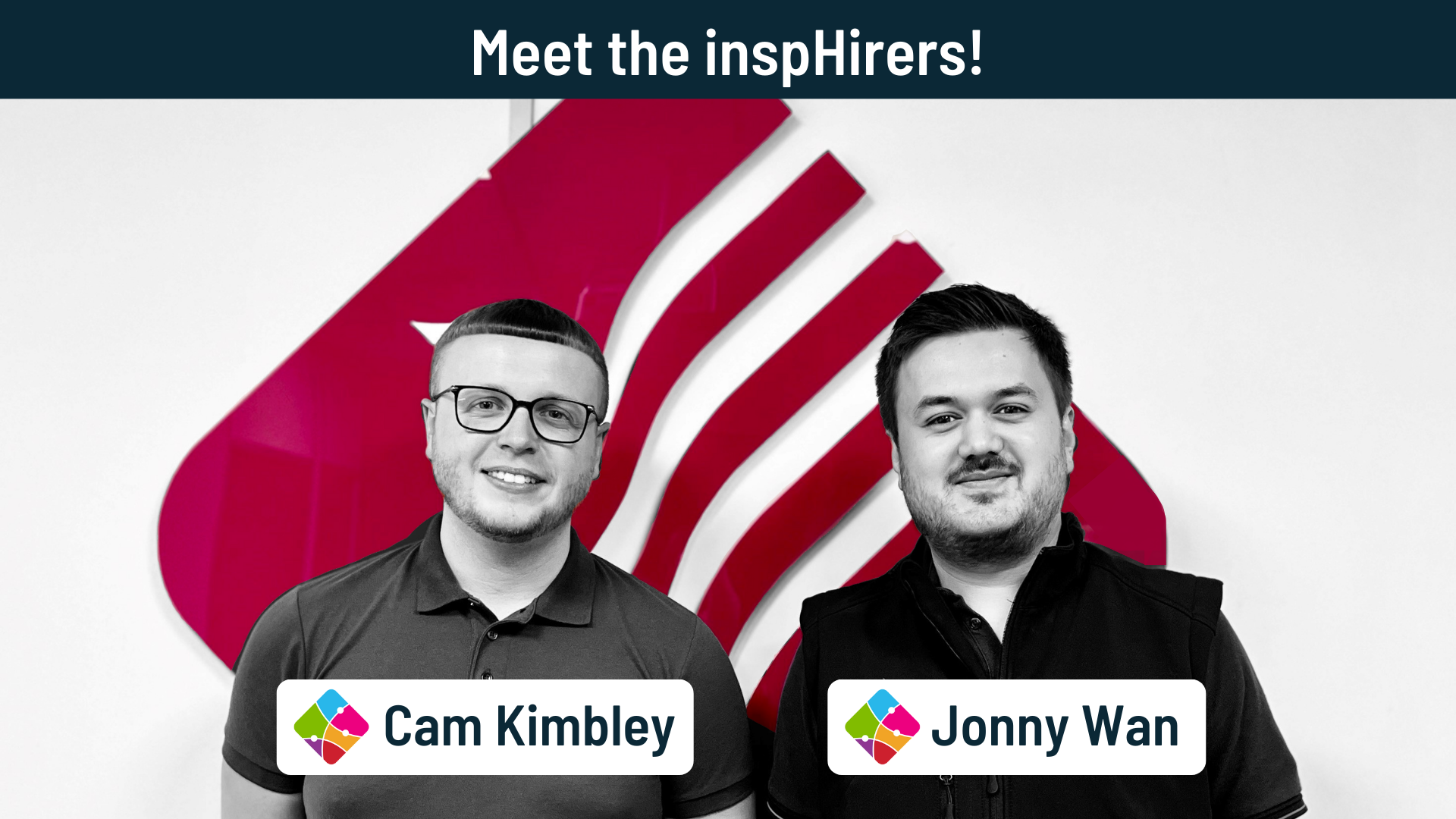 Meet the inspHirers - Cam Kimbley & Jonny Wan (Clone)